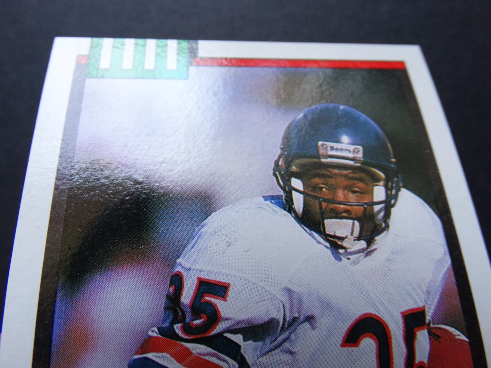 1990 Topps Chicago Bears Team Set of 18 Football Cards | eBay