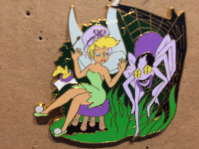 Disney Nursery Rhymes Mystery Pin Set Tinker Bell Only Pin LE 500 | eBay