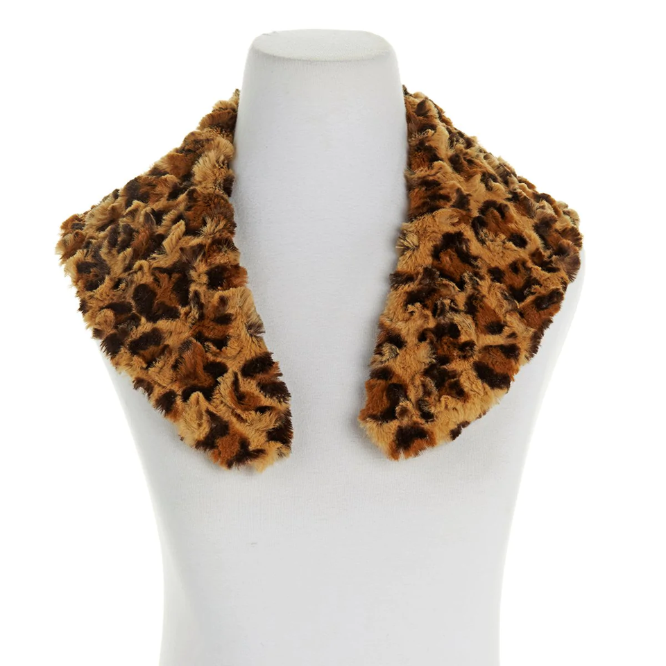 Liz Lange Faux Fur Collar 089312 (361113) 346207-J | eBay