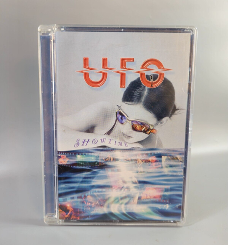 UFO -Showtime [DVD] [2010] [NTSC] MULTI REGION | eBay