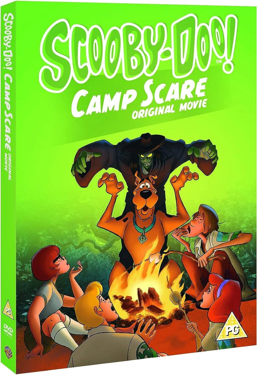 Scooby Doo Camp Scare Velma