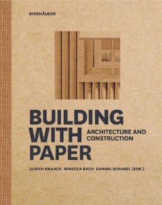 Rebecca Bach Building with Paper (Gebundene Ausgabe) (US IMPORT ...