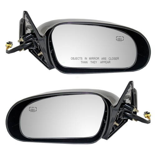 Mitsubishi Eclipse Eagle Talon Set of Side View Power Mirrors Heated | eBay