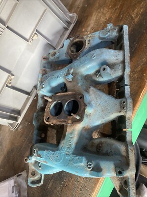 77 Dodge 318/ 5.2L V8 Intake | eBay