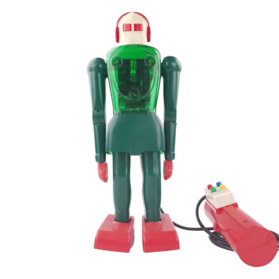 Dux Astroman Roboter Spielzeug #150 Funktioniert Vintage Space Age Toy ...