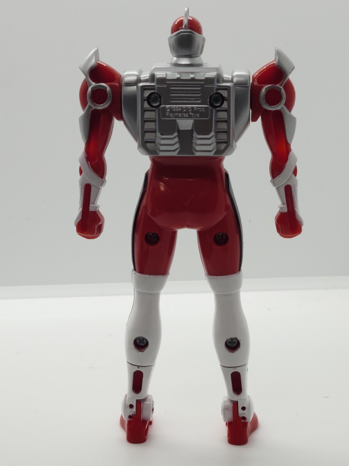 UltraMan 1994 Playmates Toys Superhuman Samurai Cyber Squad DIC | eBay