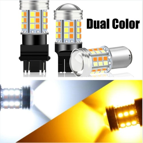 1157 Switchback LED Bulb - Dual Function 60 SMD LED Tower - A Type ...