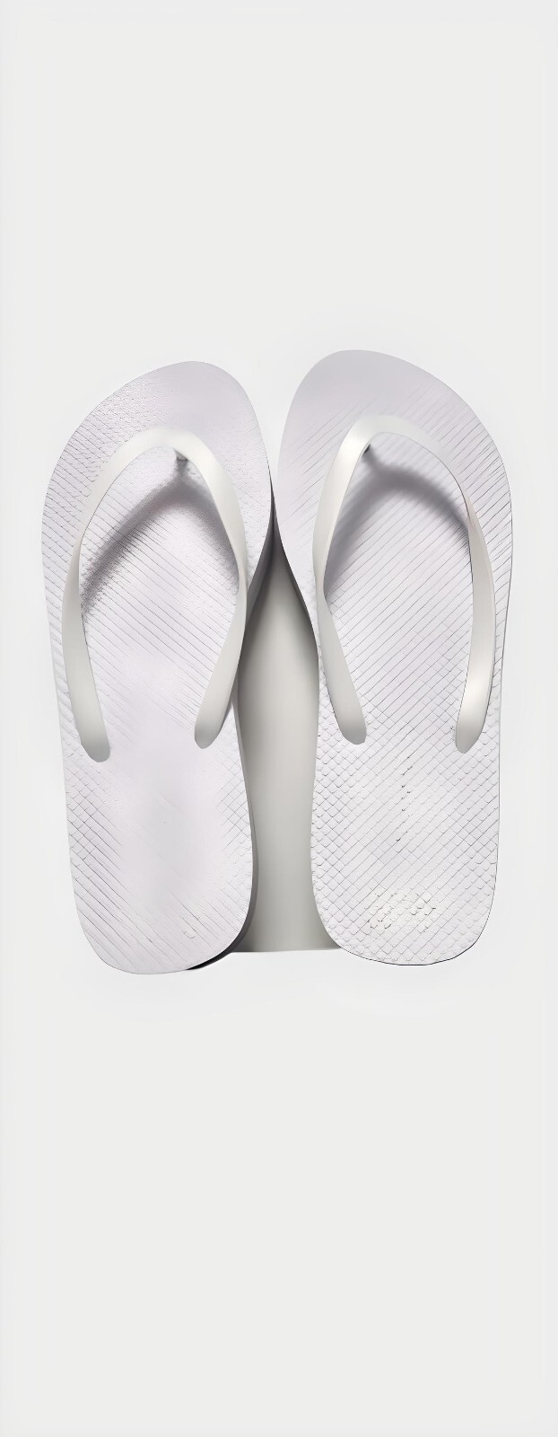 Primark Summer Slipper for Women Plain Black & White Flip Flop Beach ...