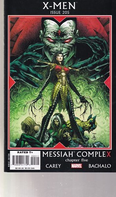 X MEN 205 - 1ST HOPE SUMMERS - 1991 SERIES -MARVEL COMICS | eBay Australia