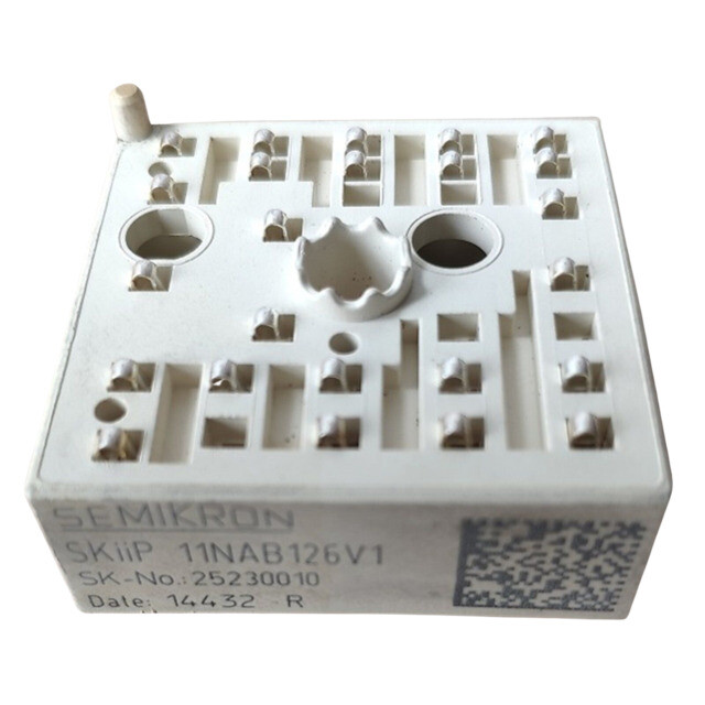 SEMIKRON MiniSKiiP Power Module (SKIIP 11NAB126V1) for sale online | eBay