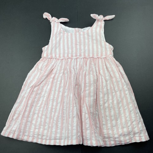 Girls size 0, Kids & Co, cotton lined casual summer dress, EUC | eBay