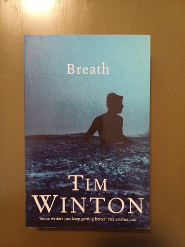 Breath by Tim Winton Paperback Book | eBay Australia