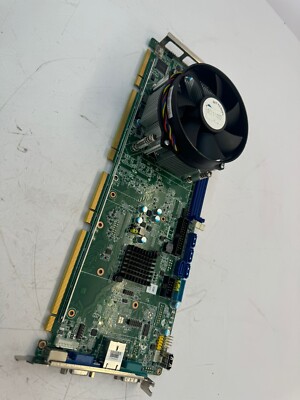 ADVANTECH PCE-5129/7129/5029 A1 19A1512904-01 [Used] FedEx 60days Warranty | eBay