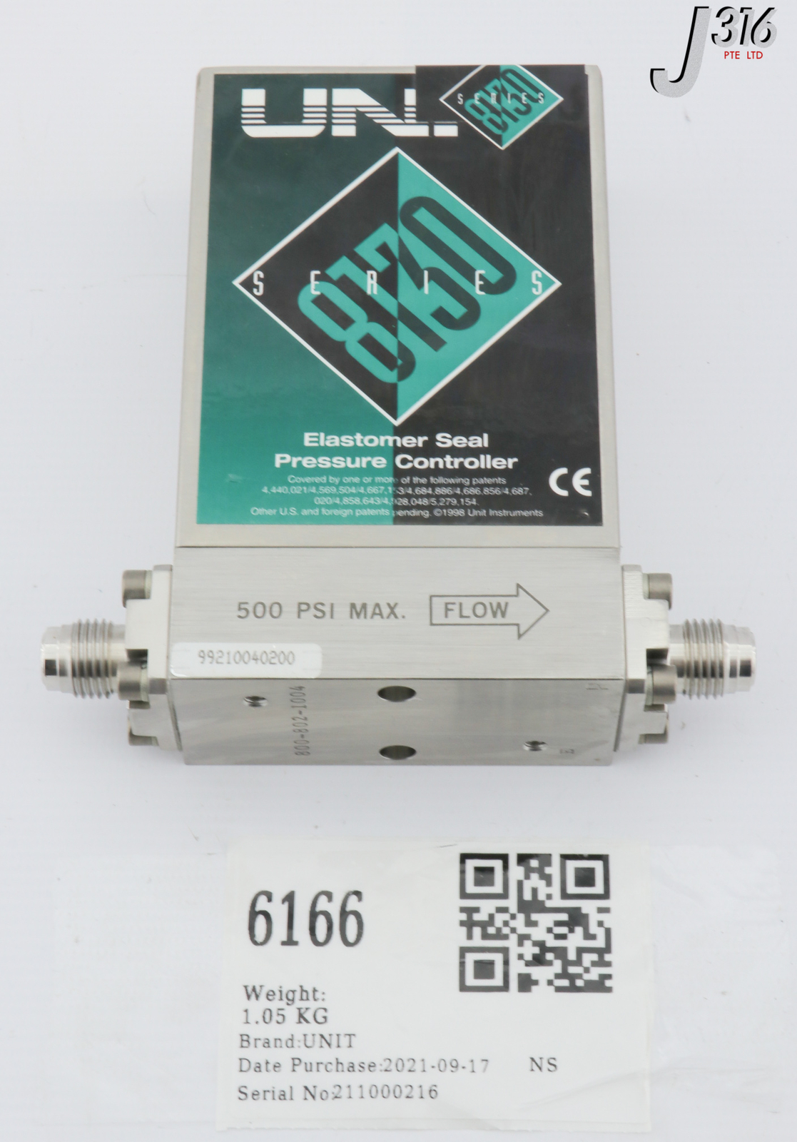 C6166 UNIT MFC UPC-8130. Neu & Kalibriert W/ 6 Monate Garantie | eBay