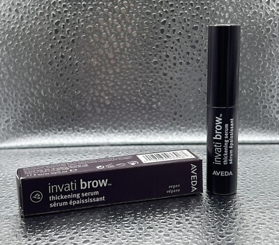 Aveda Invati Brow Thickening Serum .17 fl oz/5 ml | eBay