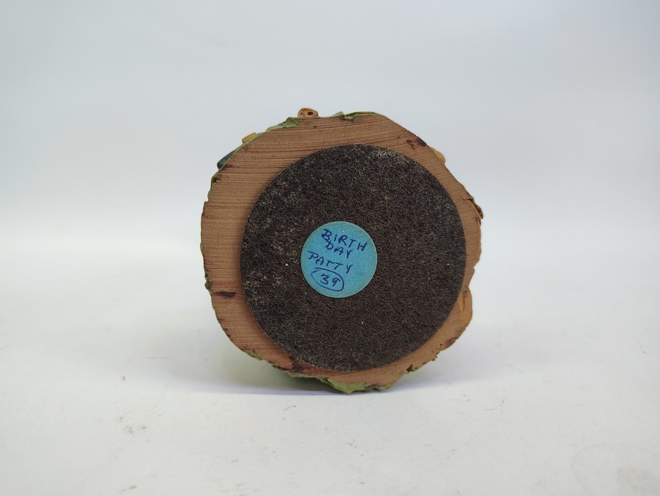 Tom Clark Cairn Studio BIRTHDAY PATTY Happy Birthday Witch Figurine ...