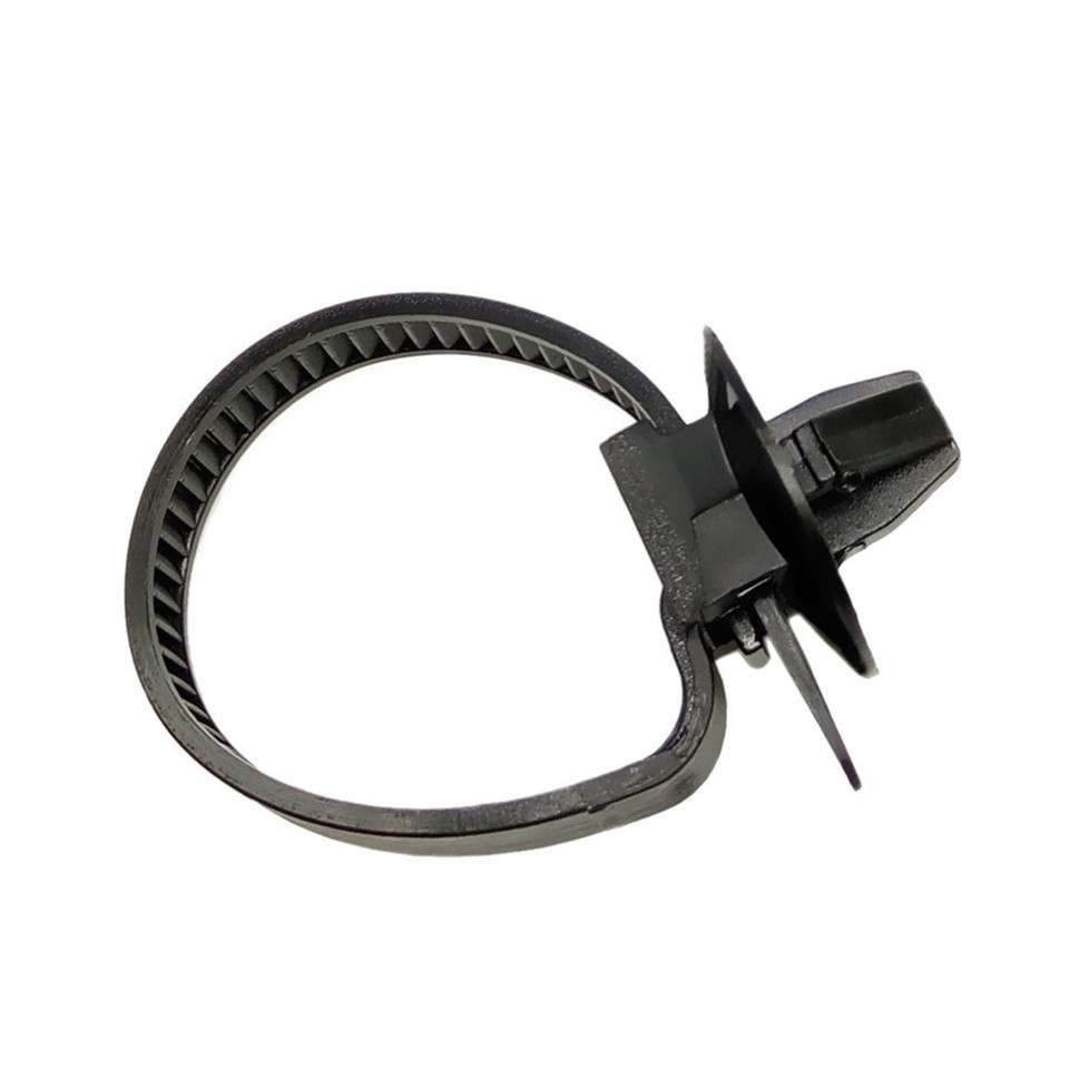 Car Line Cable-Ties Zip Wrap Push Rivet Clip Wiring Loom Harness ...