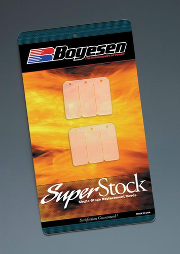 Boyesen Super Stock Reeds for 2014 Polaris 600 INDY SP LE Snowmobile | eBay