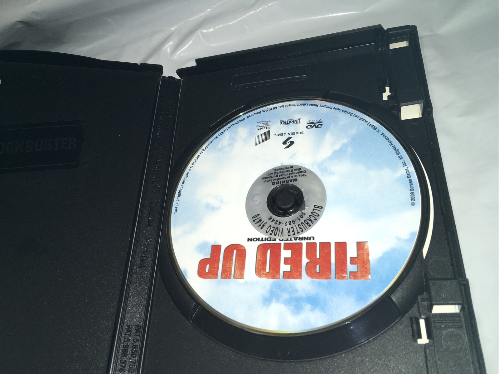 FIRED UP UNRATED EDITION (DVD) | eBay