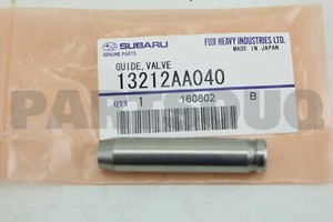 13212AA040 Genuine Subaru GUIDE,VALVE 13212-AA040 | eBay