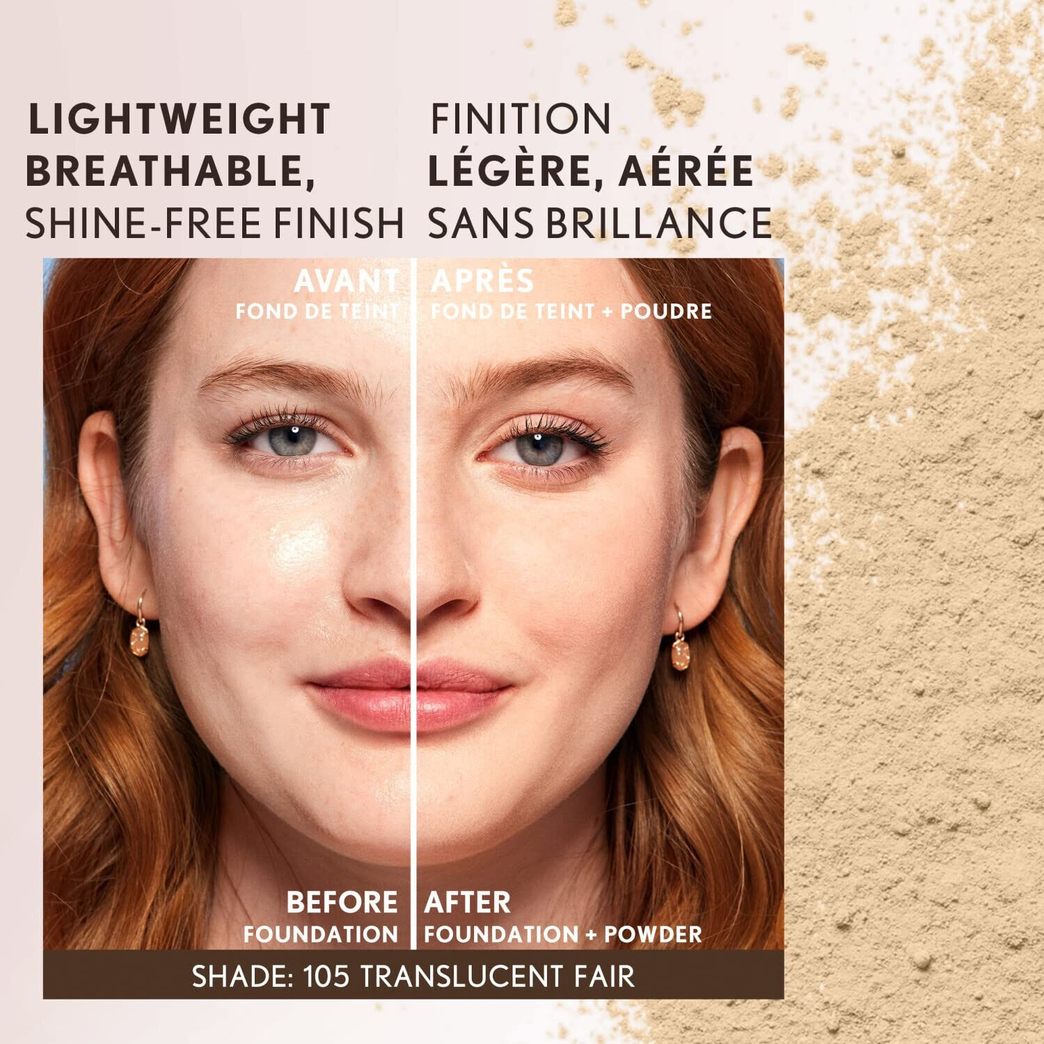 COVERGIRL Clean Invisible Loose Powder - (Choose Your Color) | eBay