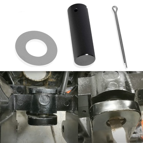 Gimbal Housing Steering Pin for MerCruiser Alpha 1 Gen 2 Bravo ...