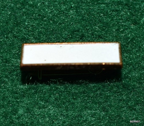 VINTAGE SENIOR GIRL SCOUT SERVICE BAR PIN - WHITE | eBay