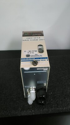 RKI Instruments Model GD-K71D Gas Detector Smart Sensor Transmitter ...