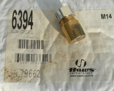 HAWS 6394 Flow Control for drinking fountains and water coolers 30 - 90 ...