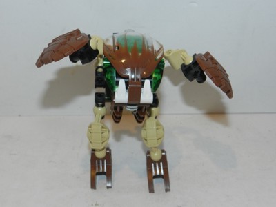 LEGO Bionicle Bohrok Pahrak 8560 Complete Set w/ Kraata Mask | eBay