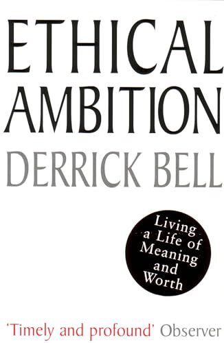 Ethical Ambition by Bell, Derrick Paperback / softback Book The Fast ...