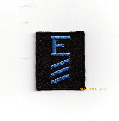 BATTLE EFFICIENCY E PATCH US NAVY VETERAN 4TH AWARD USS PIN UP UNIFORM ...