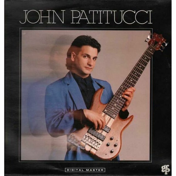 John Patitucci [LP] by John Patitucci (Vinyl, GRP Records USA) for sale ...
