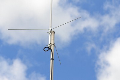 DIAMOND BC-205 - Antenna Base UHF 430-490 MHz tarabile mediante taglio ...