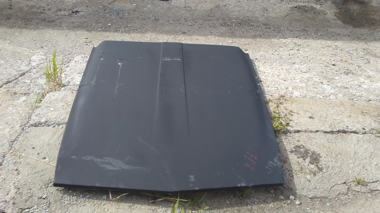 1971-1974 AMC Javelin AMX Showcars Standard Stock Style Hood | eBay