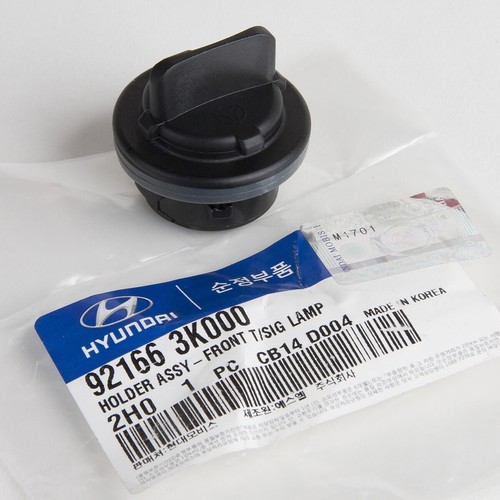 Genuine Bulb Holder Assembly Front Turn Signal Lamp 92166-3K000 for ...