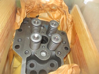 20R-3545 CAT D3500C REMANUFACTURED ENGINE CYLINDER HEAD | eBay