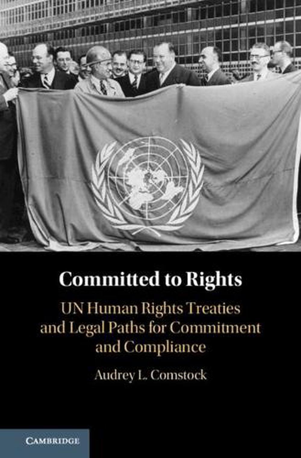 Committed to Rights: Volume 1: UN Human Rights Treaties and Legal Paths ...