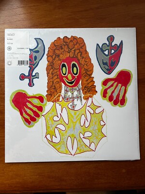 Bladee Exeter 12" Vinyl (1st pressing, Yellow) | eBay