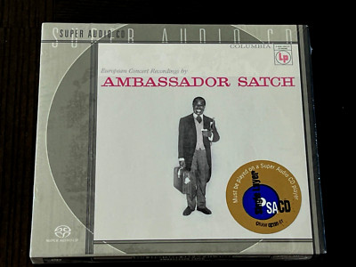 LOUIS ARMSTRONG AND HIS ALL-STARS-Ambassador Satch-2000 SACD | eBay