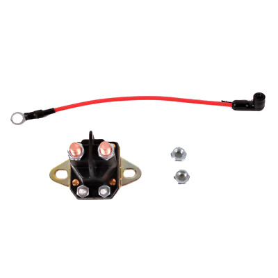OEM Simplicity Snapper Starter Solenoid Kit for Mowers & More ...