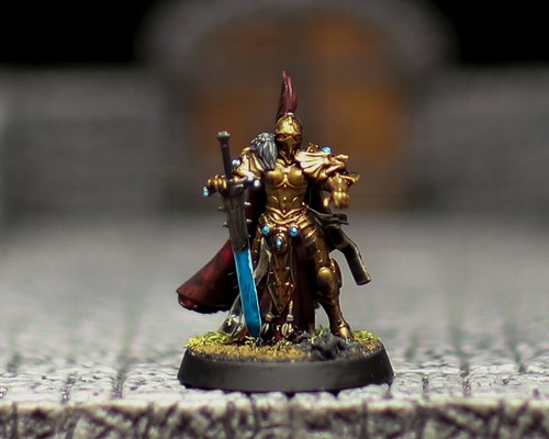 Adeptus Custodes Pro Painted Army Builder - Warhammer 40k Miniatures ...