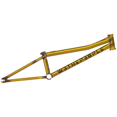 Bicycle Frames - Flatland Bmx Frame - Nelo's Cycles
