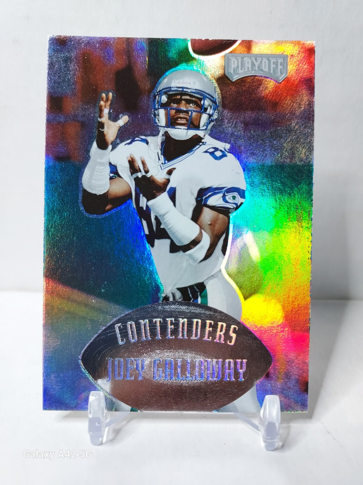 1997 Playoff Contenders Football #130 Joey Galloway Seattle Seahawks | eBay