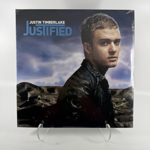 Justin Timberlake - Justified Vinyl Record | eBay
