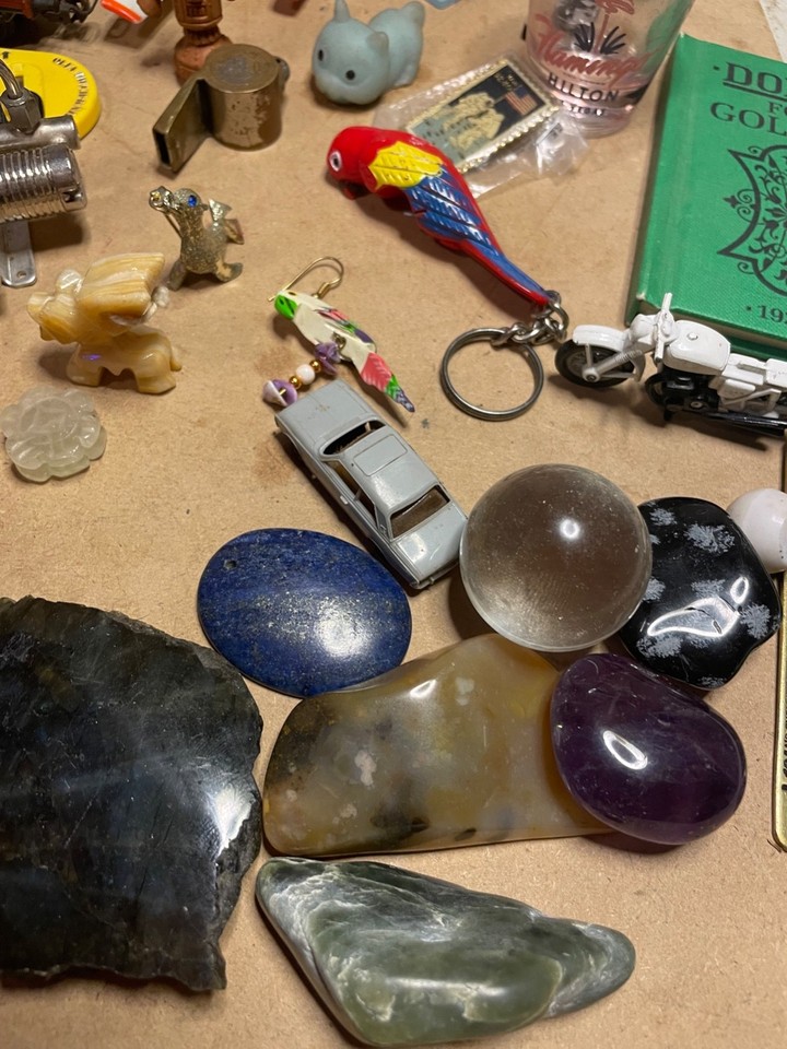 junk drawer my personal cool things pile | eBay