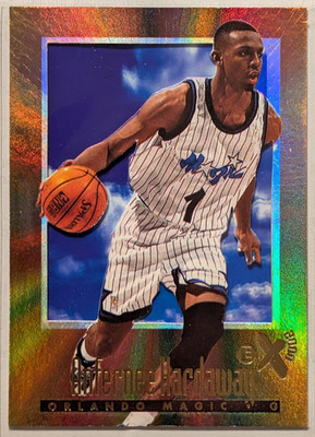 1996-97 Skybox E-X2000 - Anfernee Hardaway #51 | eBay