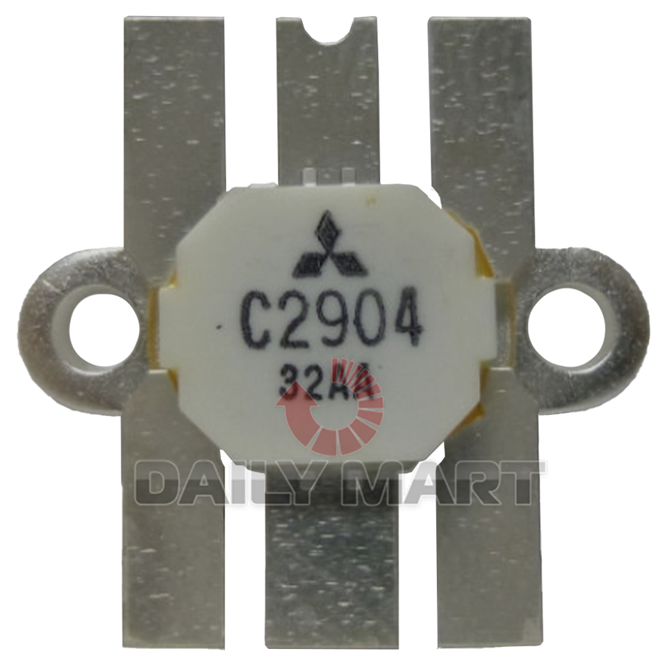 New In Box MITSUBISHI 2SC2904 High-frequency RF Transistor | eBay