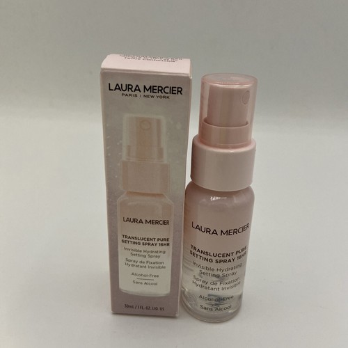 Laura Mercier Translucent Pure Setting Spray 16hr 30ml/1oz -Best Price ...