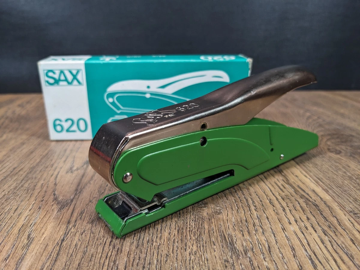 Inside Of Stapler